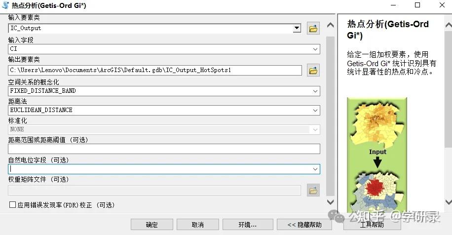 教程|基于R和GIS的空间格局：因子分析、空间自相关和回归(OLS和GWR)分析 - 知乎