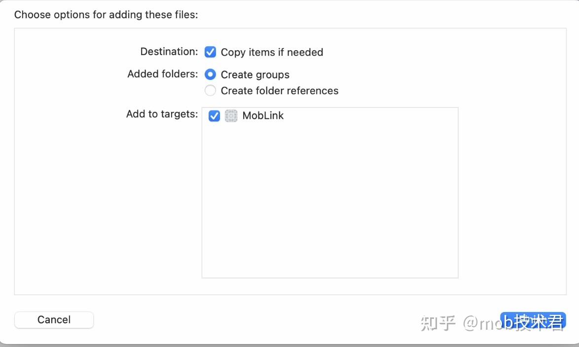 iOS端如何实现MobLink的场景还原功能 - 知乎