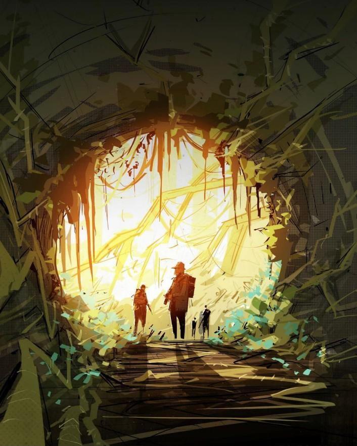 西班牙插画师 Alex Vede - 知乎