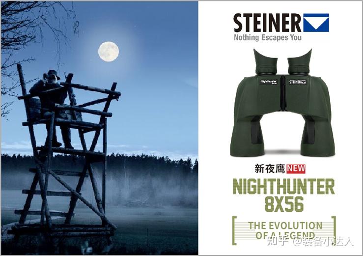 微光观察望远镜怎么选？8X56和7X50合适吗？