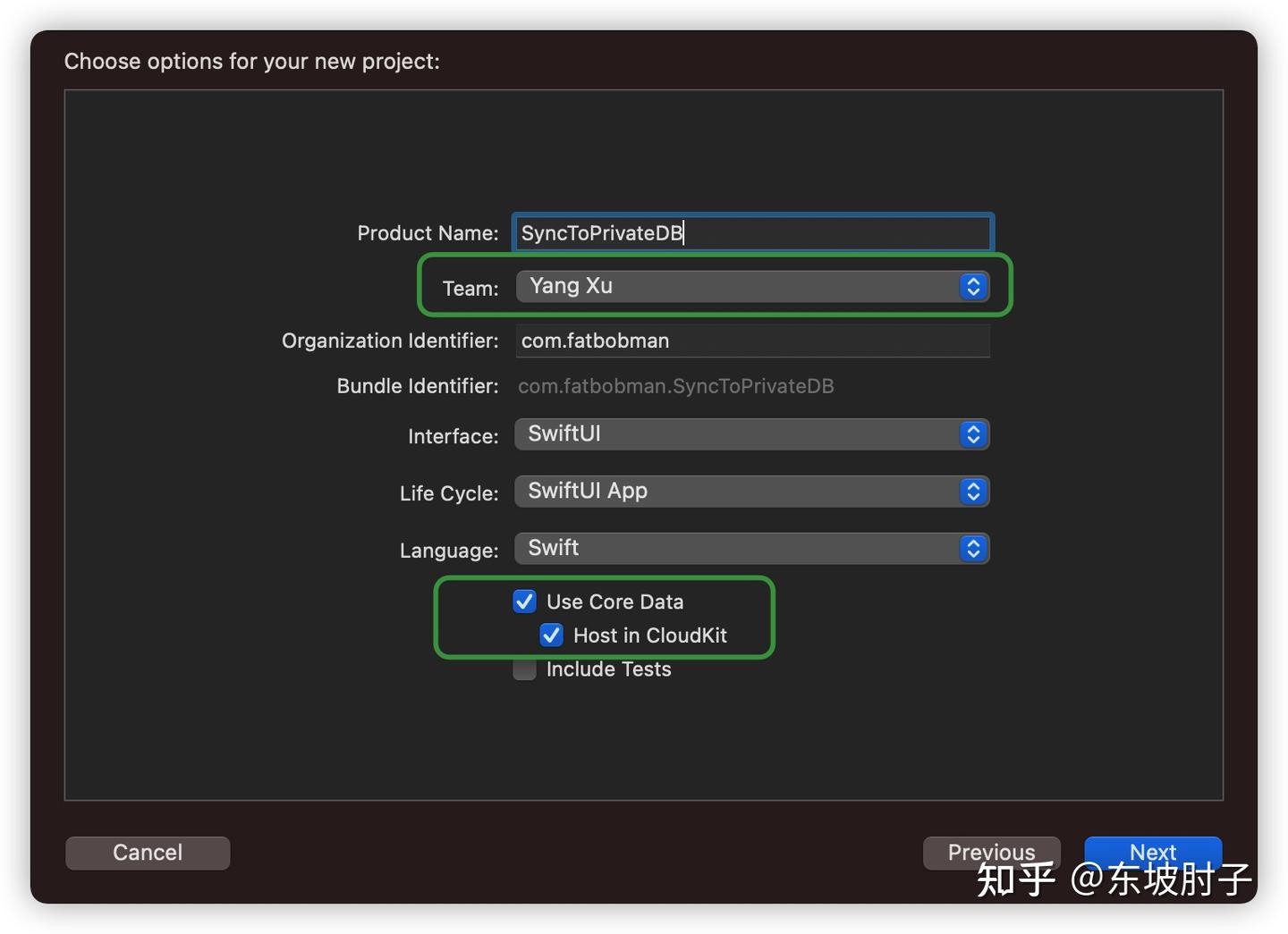 Core Data with CloudKit（二）——同步本地数据库到iCloud私有数据库 - 知乎