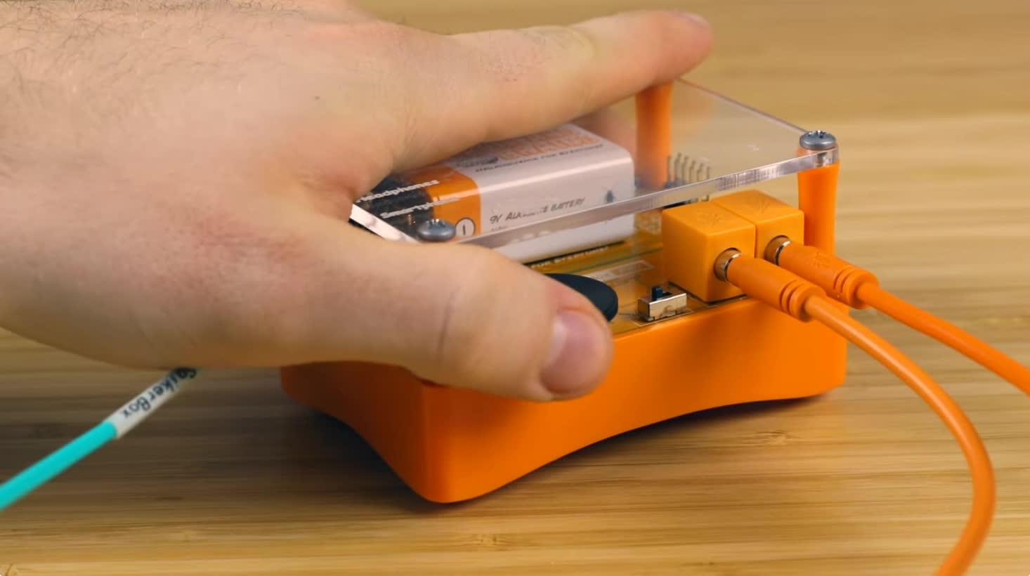 SpikerBox神经电生理设备 - 知乎