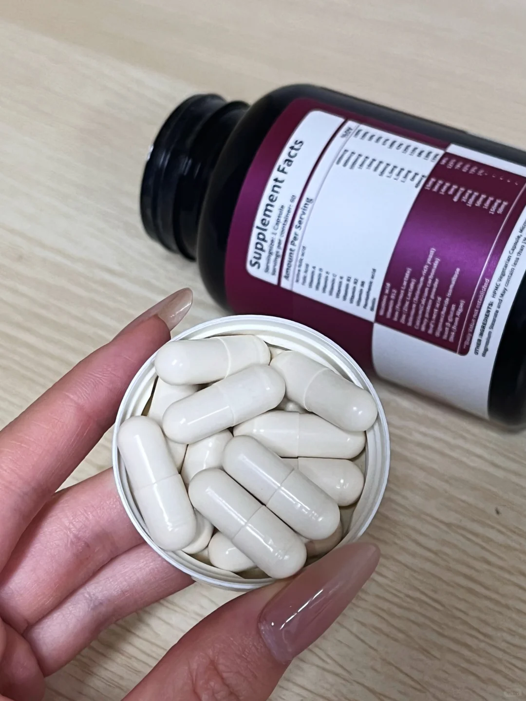 补充Probody活性叶酸的变化（连续吃47周版） - 知乎