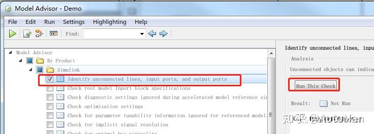 MATLAB自动化——在Model Advisor中自定义检查规则（一） - 知乎