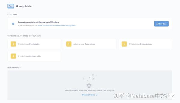 Metabase学习教程：系统管理-4、迁移 - 知乎