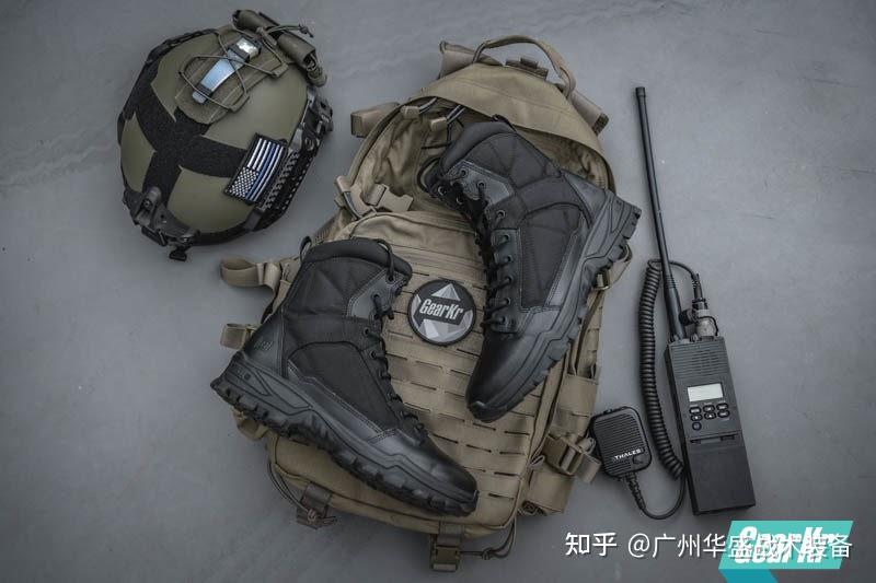 511 FAST-TAC 6超轻量化战术靴测评 - 知乎