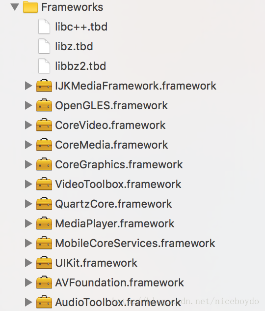 ijkplayer 的编译、打包 framework 和 https 支持 - 知乎
