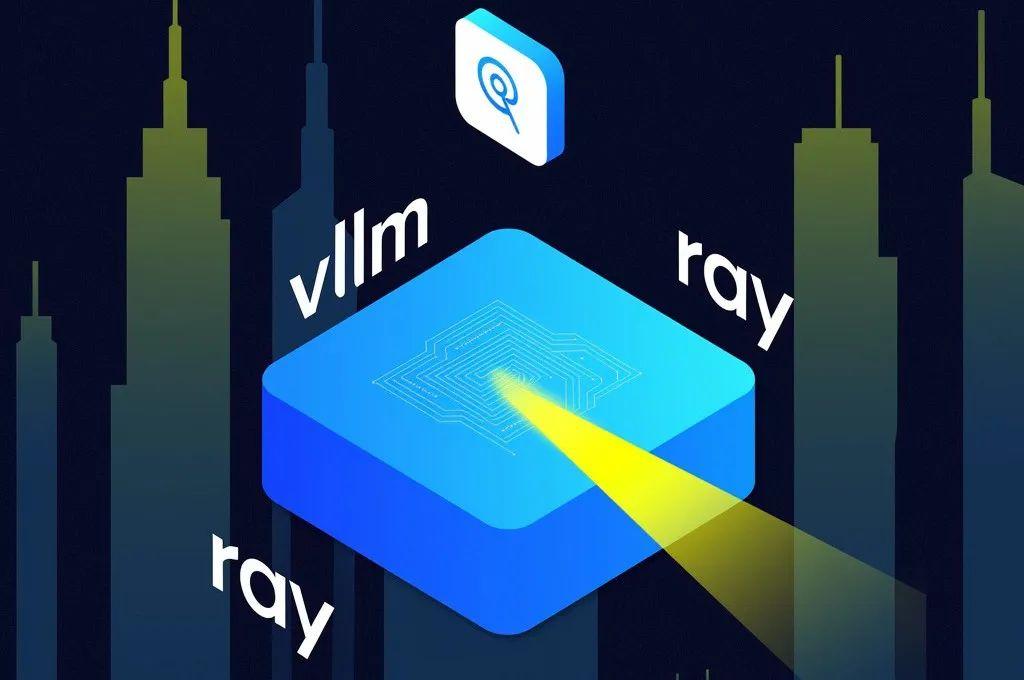 VLLM+ray多节点部署大模型 - 吴建明wujianming - 博客园