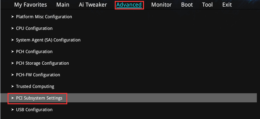 英特尔显卡开启Resizable Bar/Resize Bar方法 - 知乎