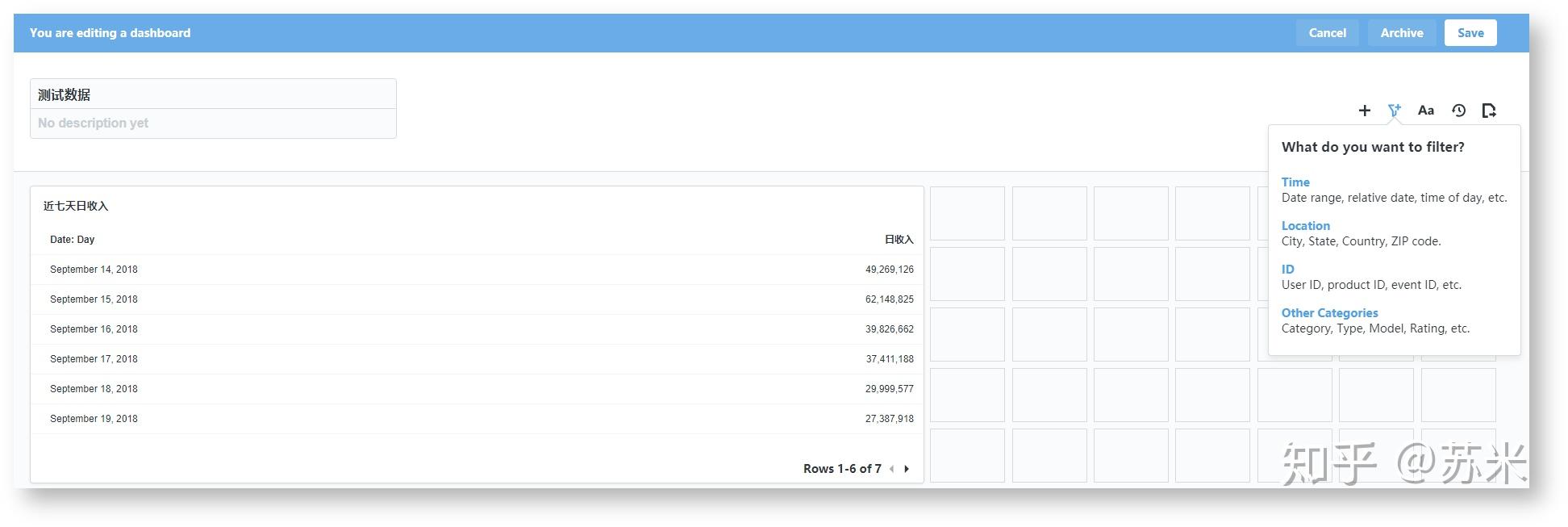 Metabase使用教程 - 知乎