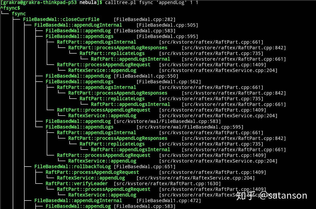 C++阅码神器cpptree.pl和calltree.pl的使用 - 知乎