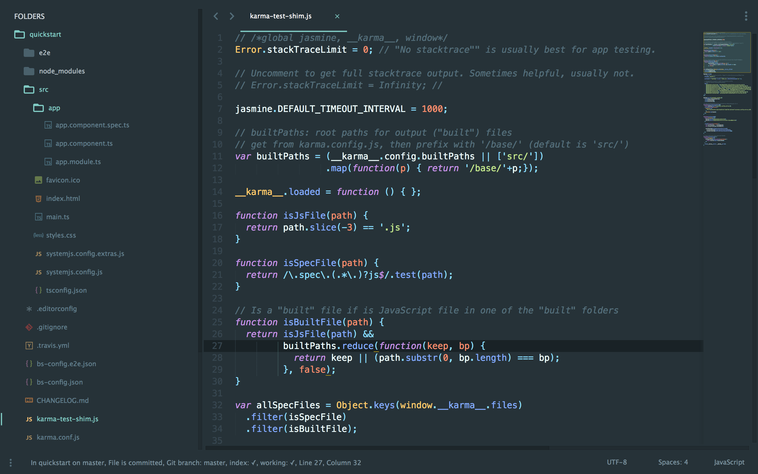 有哪些炫酷的sublime text3 主题？ - 知乎