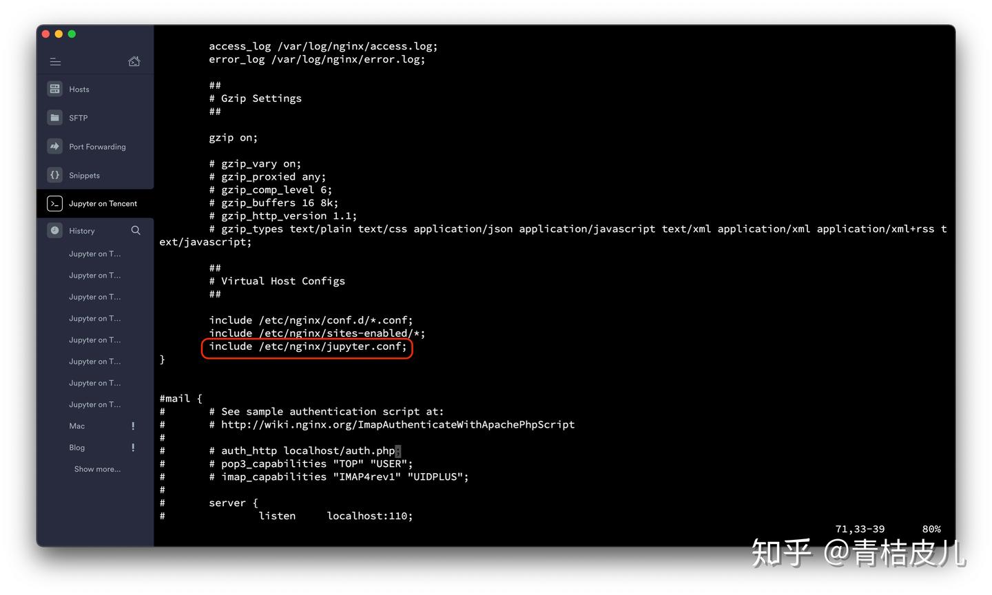从零开始的 Jupyter 云服务器完全搭建指南 - 知乎