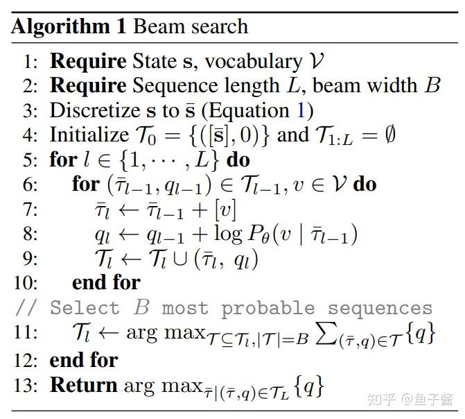 RL Transformer之Trajectory Transformers - 知乎