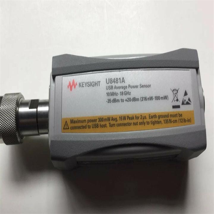 是德keysight U8481A/N8481A USB功率传感器 - 知乎