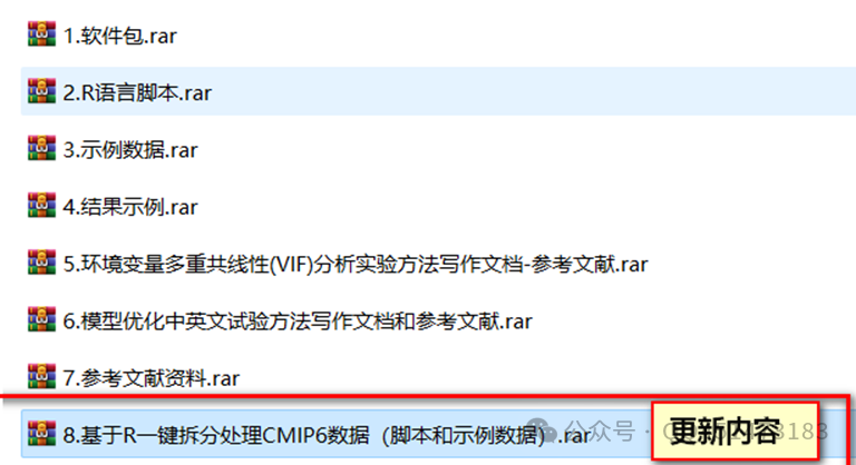 基于R批量快速拆分处理和重命名CMIP6数据（CMIP6数据选哪个？） - 知乎