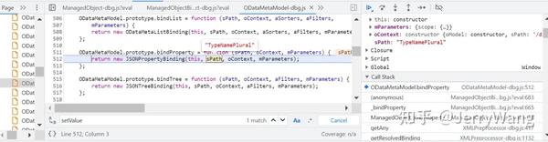 Sap Ui5 Mvc 框架实现中的 Jsonpropertybinding 知乎