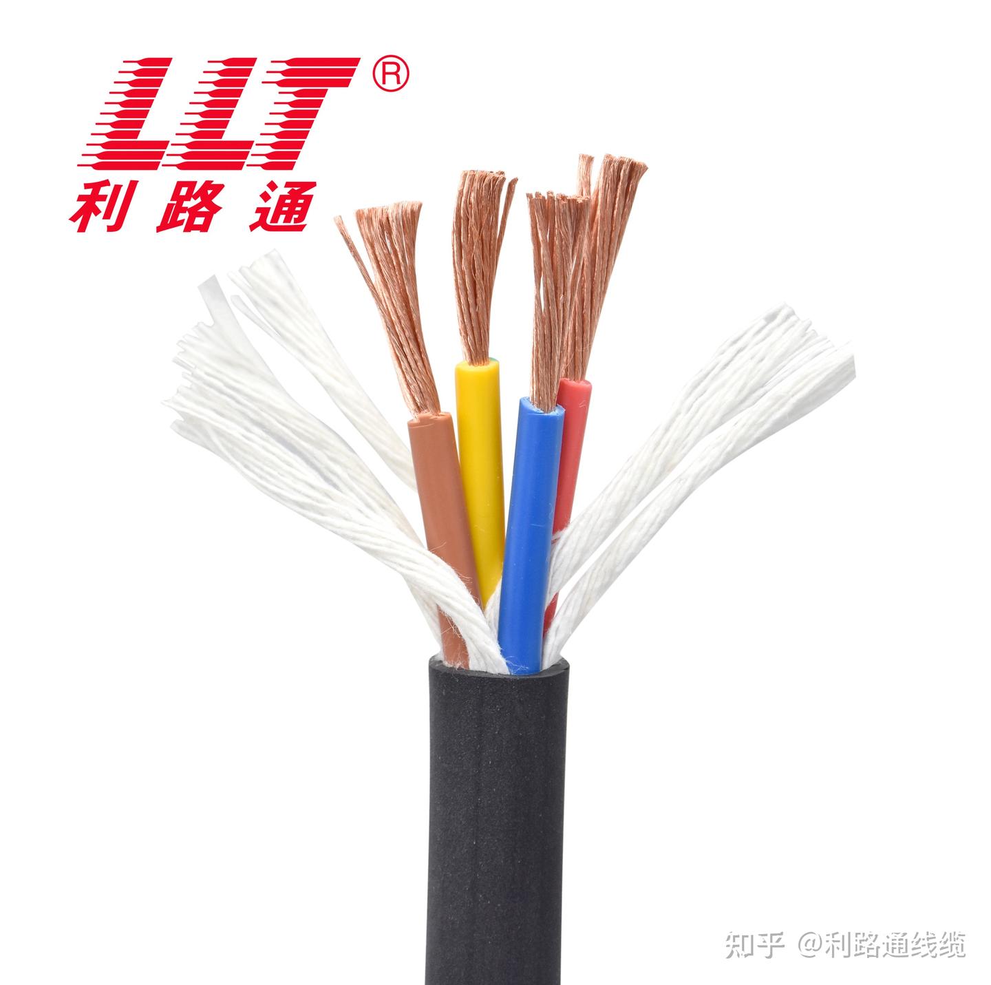 TRVV是什么电缆？TRVV与TRVVP有什么区别 - 知乎