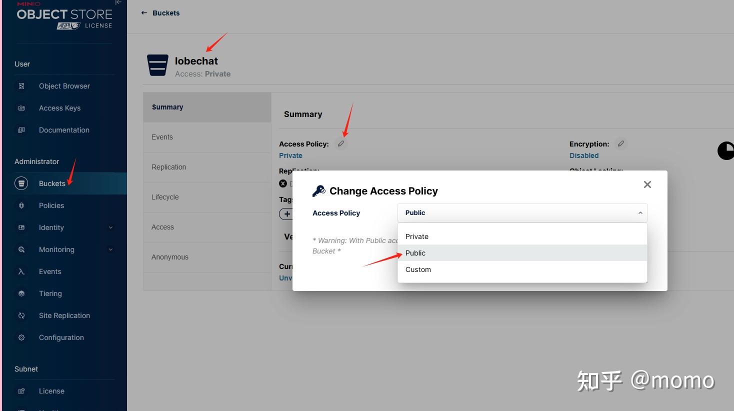 使用 1panel图形化部署LobeChat服务端数据库版 - 知乎