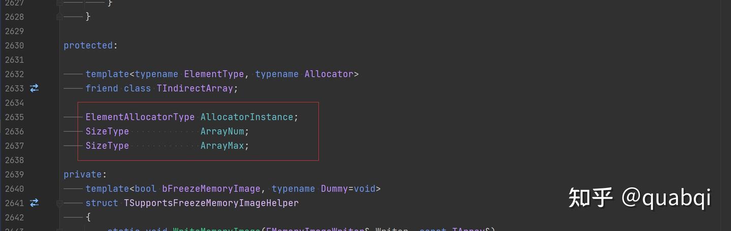 UE4的TArray（一） - 知乎