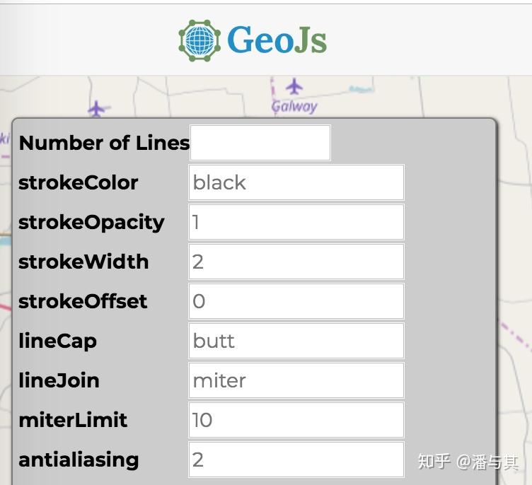 在 WebGL 中绘制直线 - 知乎