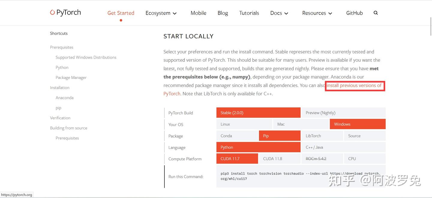 Ubuntu Pytorch YOLOv5深度学习环境极简配置 - 知乎