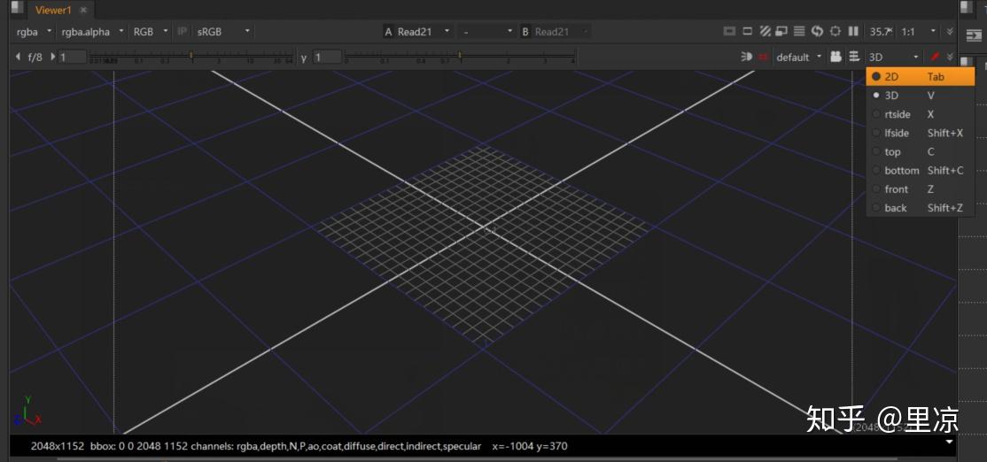 Nuke_工作学习归纳输出 - 知乎