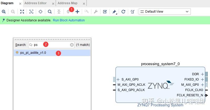 ZYNQ PS与PL基于AXI-Lite通信（超详细开发流程） - 知乎