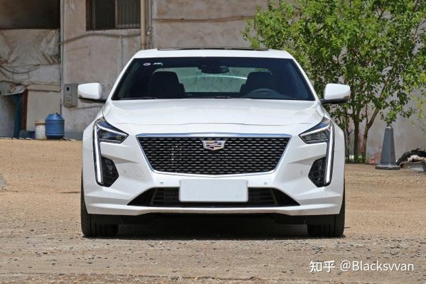 凯迪拉克CT6"值得一看" 39.97万左右能到手 - 知乎