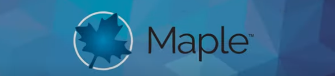 Maple教程--基本代数运算（函数和表达式） - 知乎