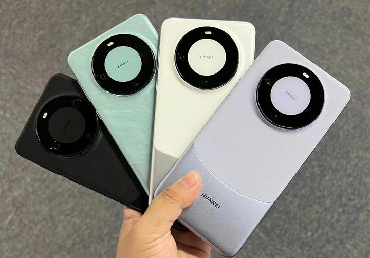 华为Mate 60系列四款颜色的灵感由来，哪个颜色最推荐？ - 知乎