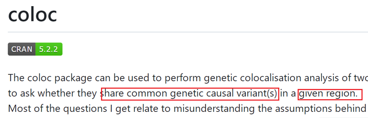 使用eQTLGen的eQTL数据和FinnGen的GWAS数据进行coloc共定位分析 - 知乎