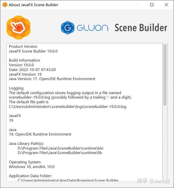 JavaFX Scene Builder 下载安装 - 知乎