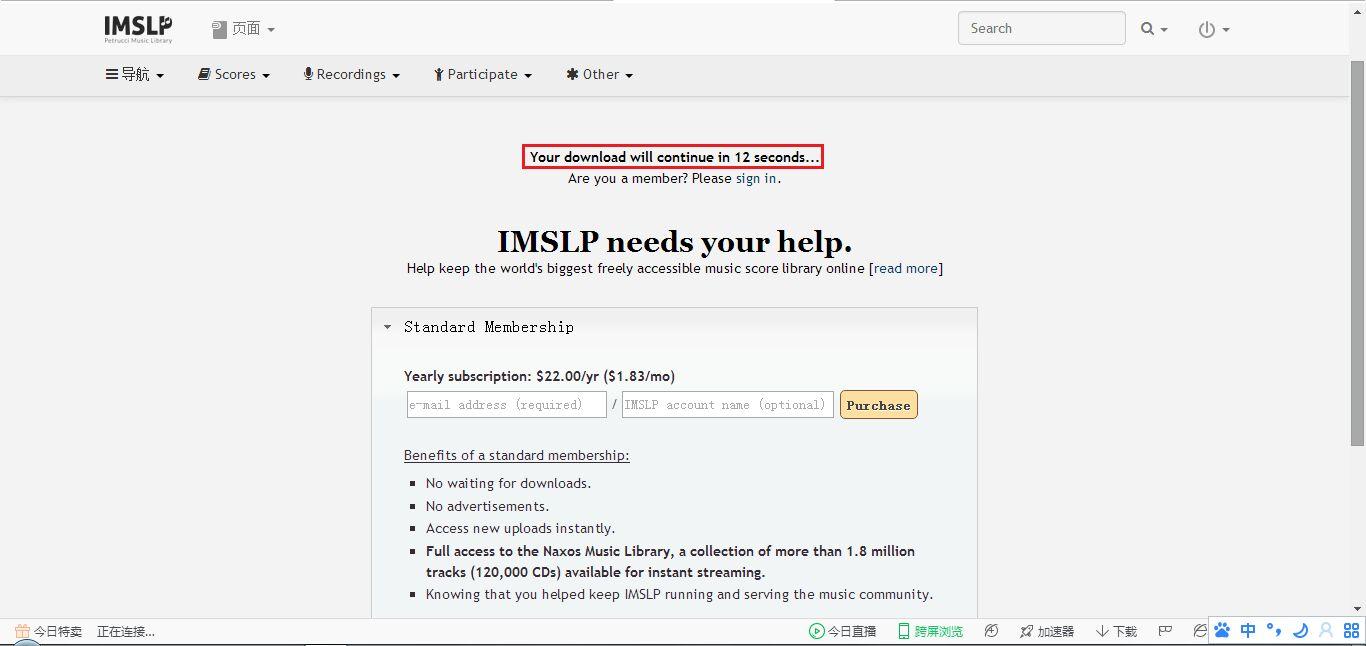 怎样用IMSLP下载谱子？ - 知乎