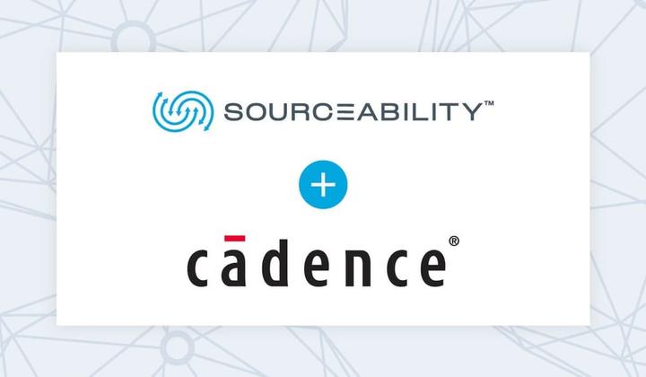 Sourceability®和Cadence携手为设计工程师提供独一无二的电子元器件市场情报 - 知乎