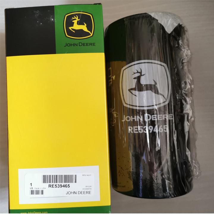 JOHN DEERE约翰迪尔(强鹿)发动机增压器用在什么设备上面 - 知乎