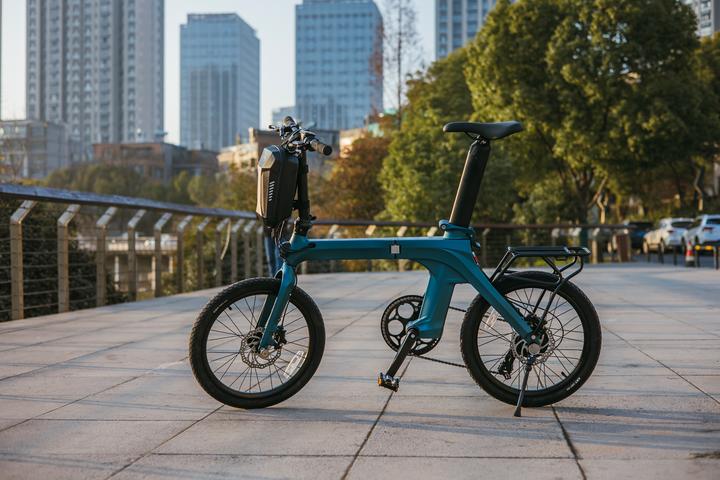 价值8000的飞道Fiido X电助力车：我骑行一个月后，总结了使用体验 - 知乎