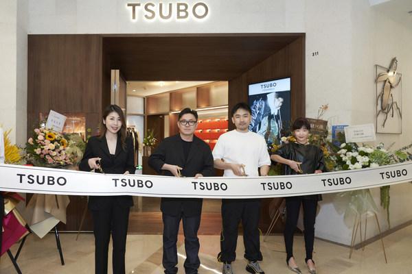 日本奢华户外时尚品牌TSUBO中国首家精品店登陆上海港汇恒隆广场 - 知乎