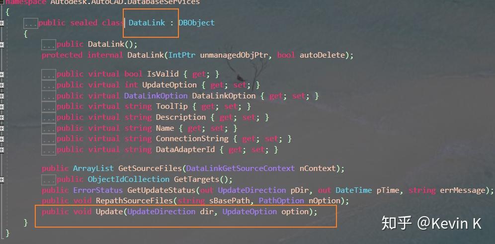 AutoCAD .NET 二次开发实例(11) Excel数据和CAD表格数据的同步更新 - 知乎