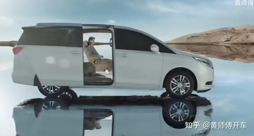 别克GL8（2）：二代GL8与三代GL8，真·高速闪电的进化史 - 知乎