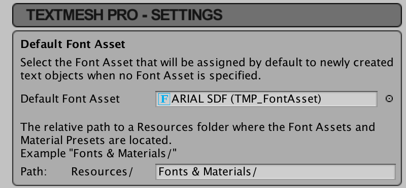 Unity手游实战：从0开始SLG——TextMeshPro（七）Settings（完结） - 知乎