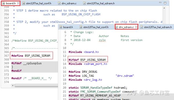 STM32连接到外部SDRAM - 知乎