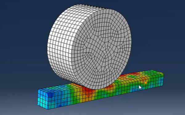 Abaqus与SOLIDWORKS Simulation对比分析 - 知乎