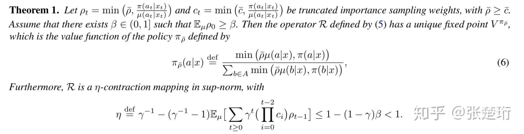 【强化学习 44】IMPALA/V-trace - 知乎