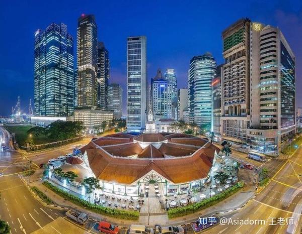 新加坡老巴刹美食推荐~ - 知乎