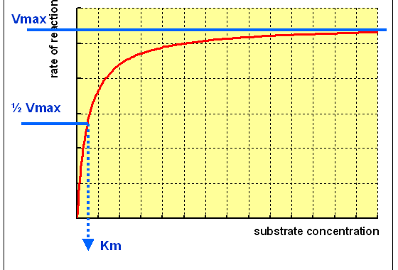 Km, Kcat 傻傻分不清楚？ - 知乎