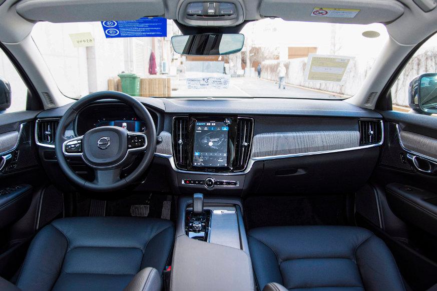 起售39.18万元，配置小提升，新款沃尔沃V90 CC来袭 - 知乎