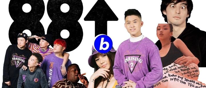 88rising 合成器圈内神秘的中坚力量 - 知乎