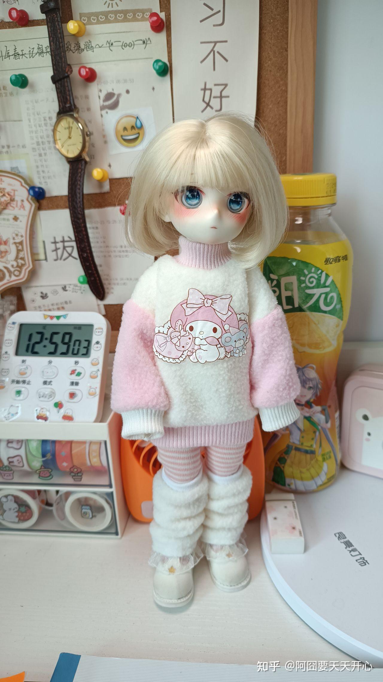 想养bjd，什么都不懂，有人科普一下吗？ - 知乎