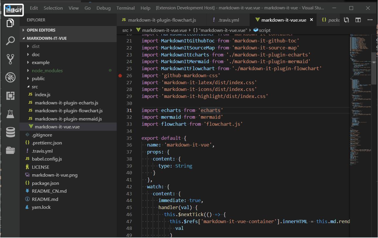 vscode-goto-node-modules 一个快速定位 node 模块的 vscode 插件 - 知乎